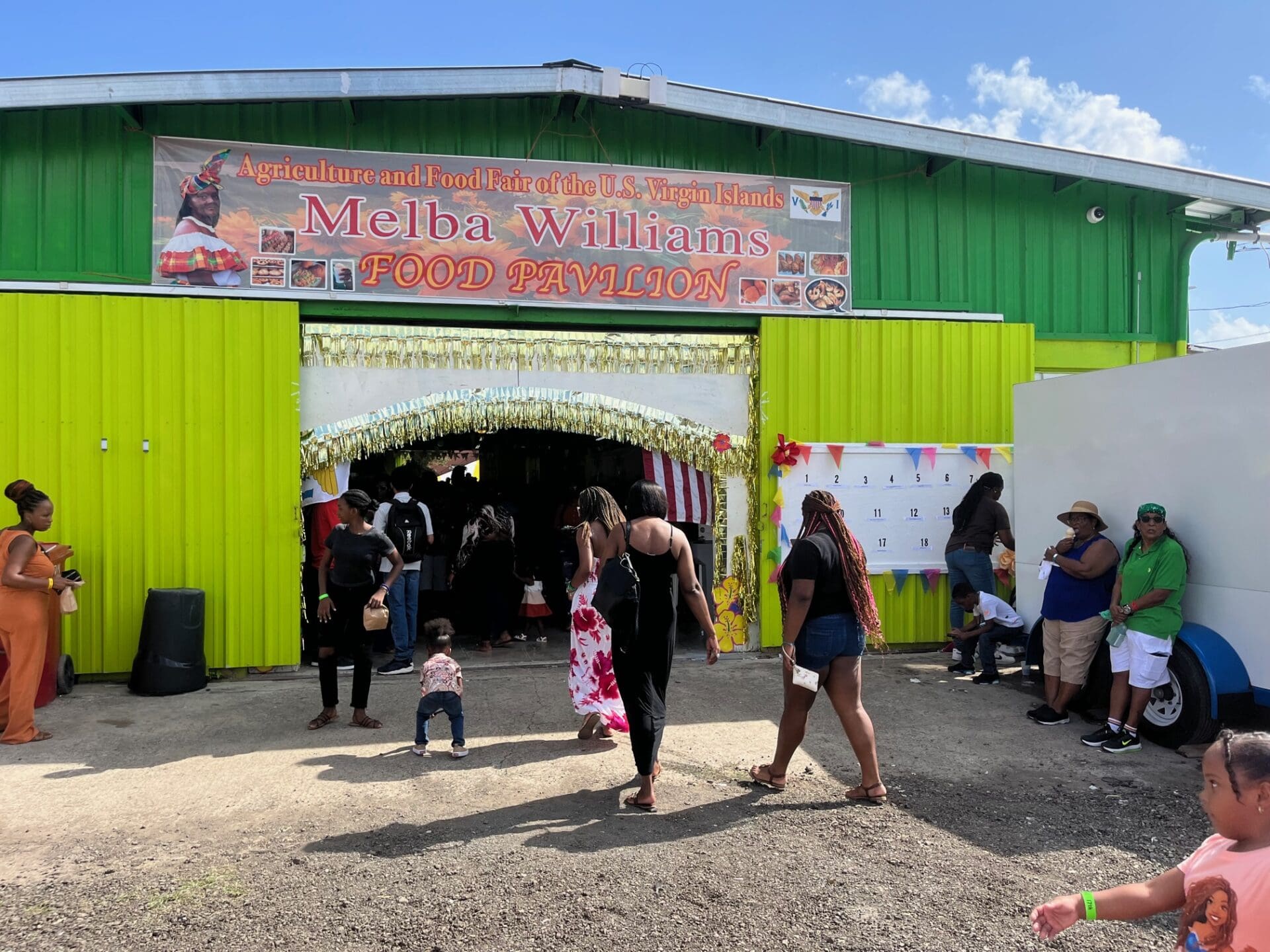 The 52nd Agriculture and Food Fair Celebrates Food, Family and Fun | St ...