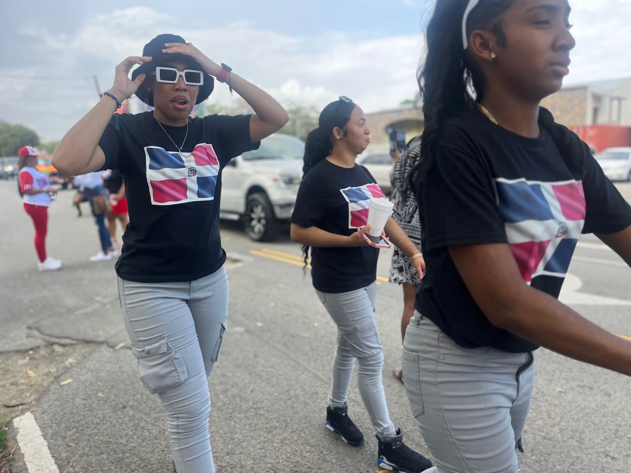 Photo Focus: Crowds Celebrate Dominican Republic Independence Day ...