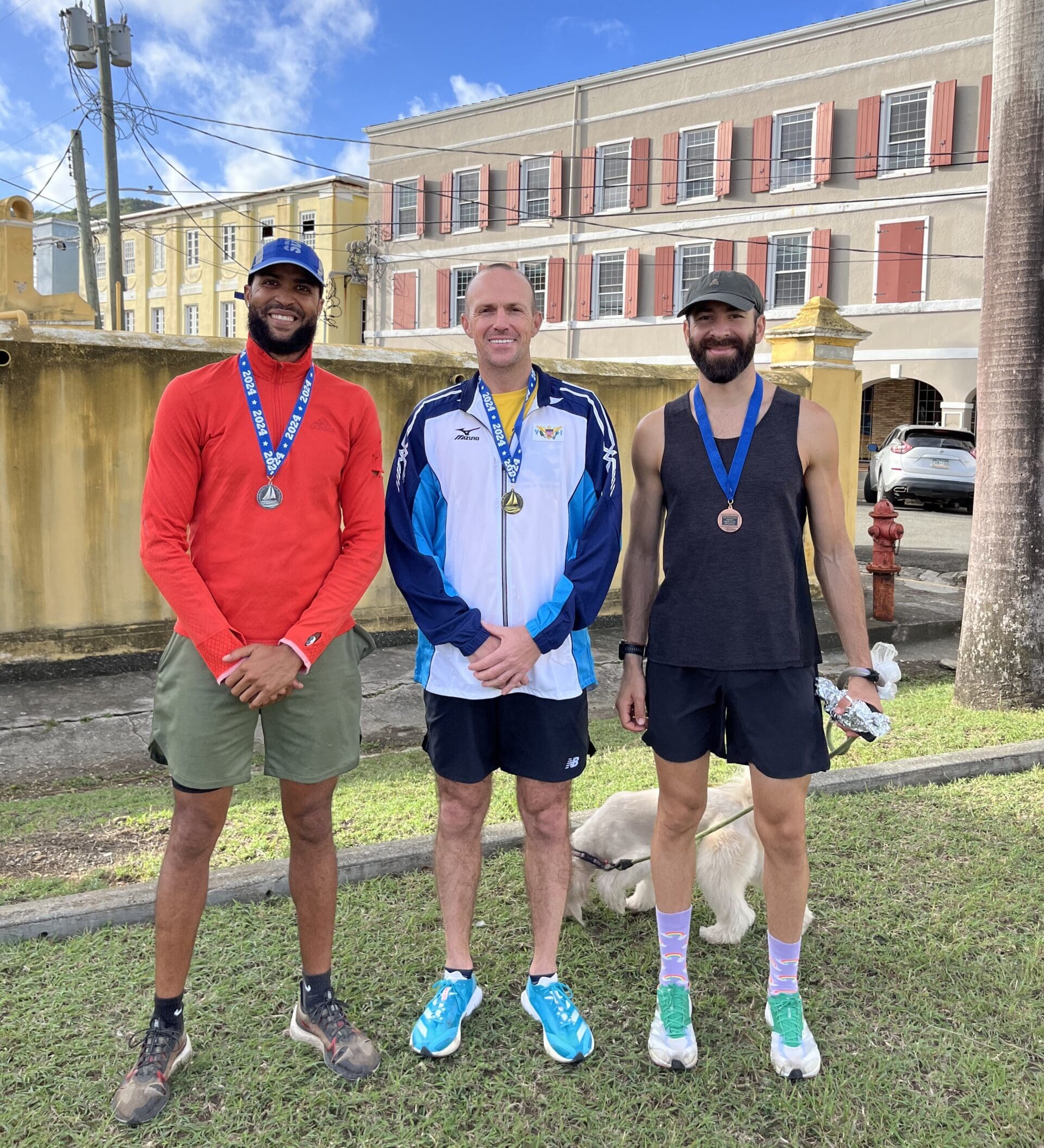 Toast-To-The-Captain Road Race Results Are Released | St. Croix Source