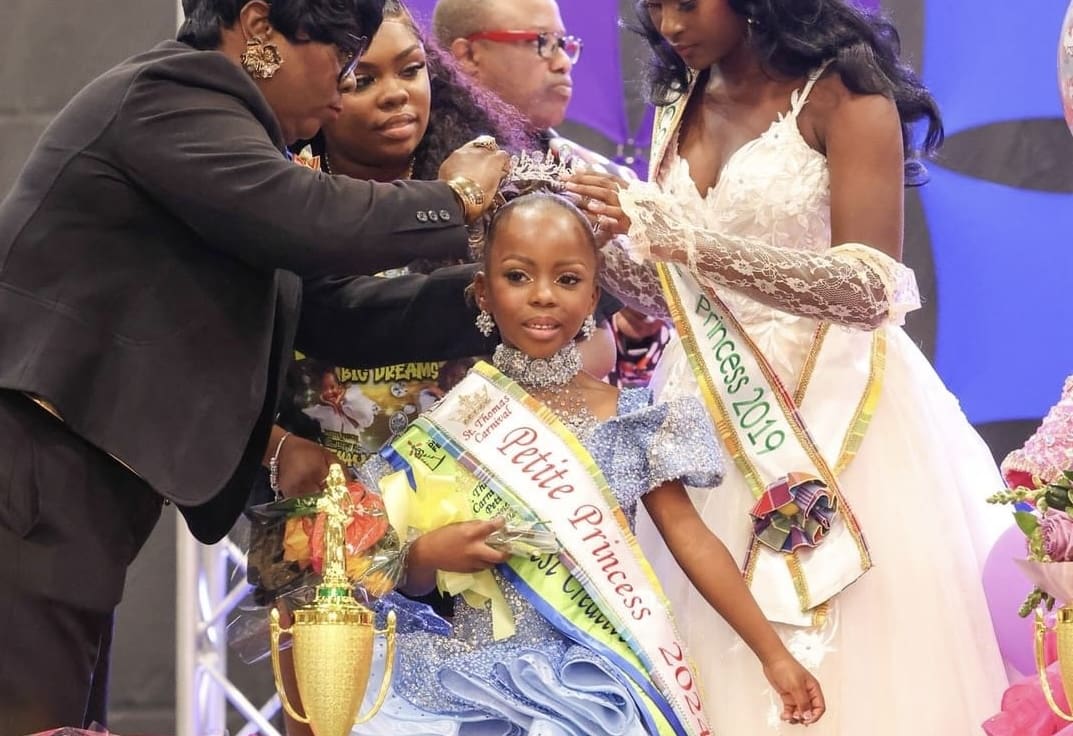 Seven Shine Bright: St. Thomas Crowns Its 2024 Carnival Princesses | St ...