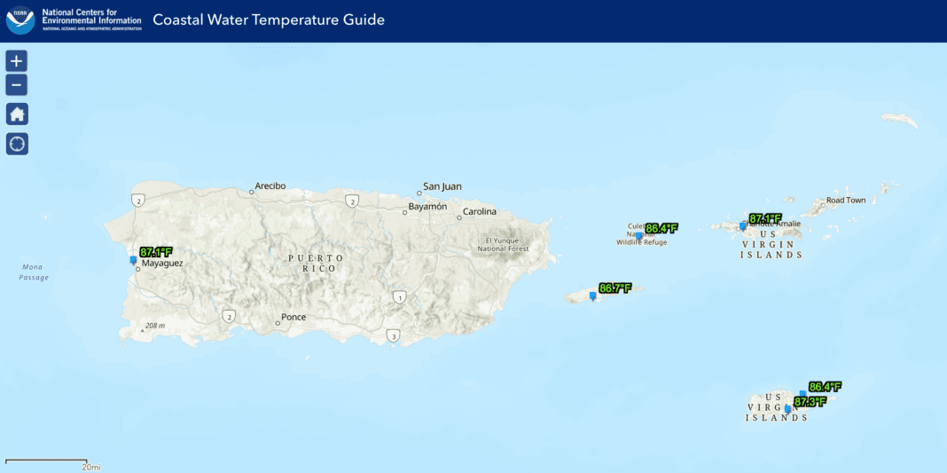 Weather | St. Croix Source