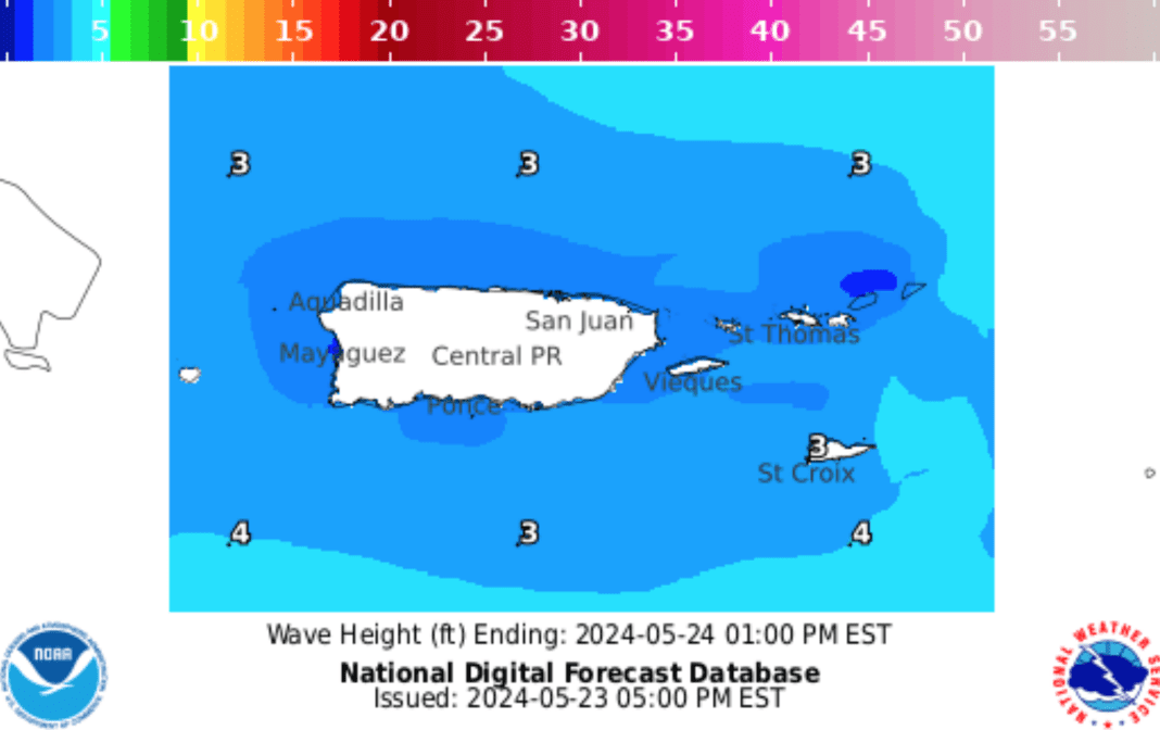 Weather | St. Croix Source