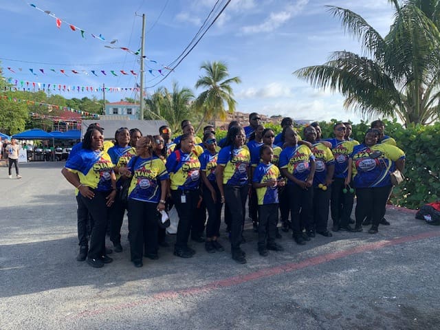 Photo Focus: St. John Celebration 2024 Kicks-Off with Five Steel Pan ...
