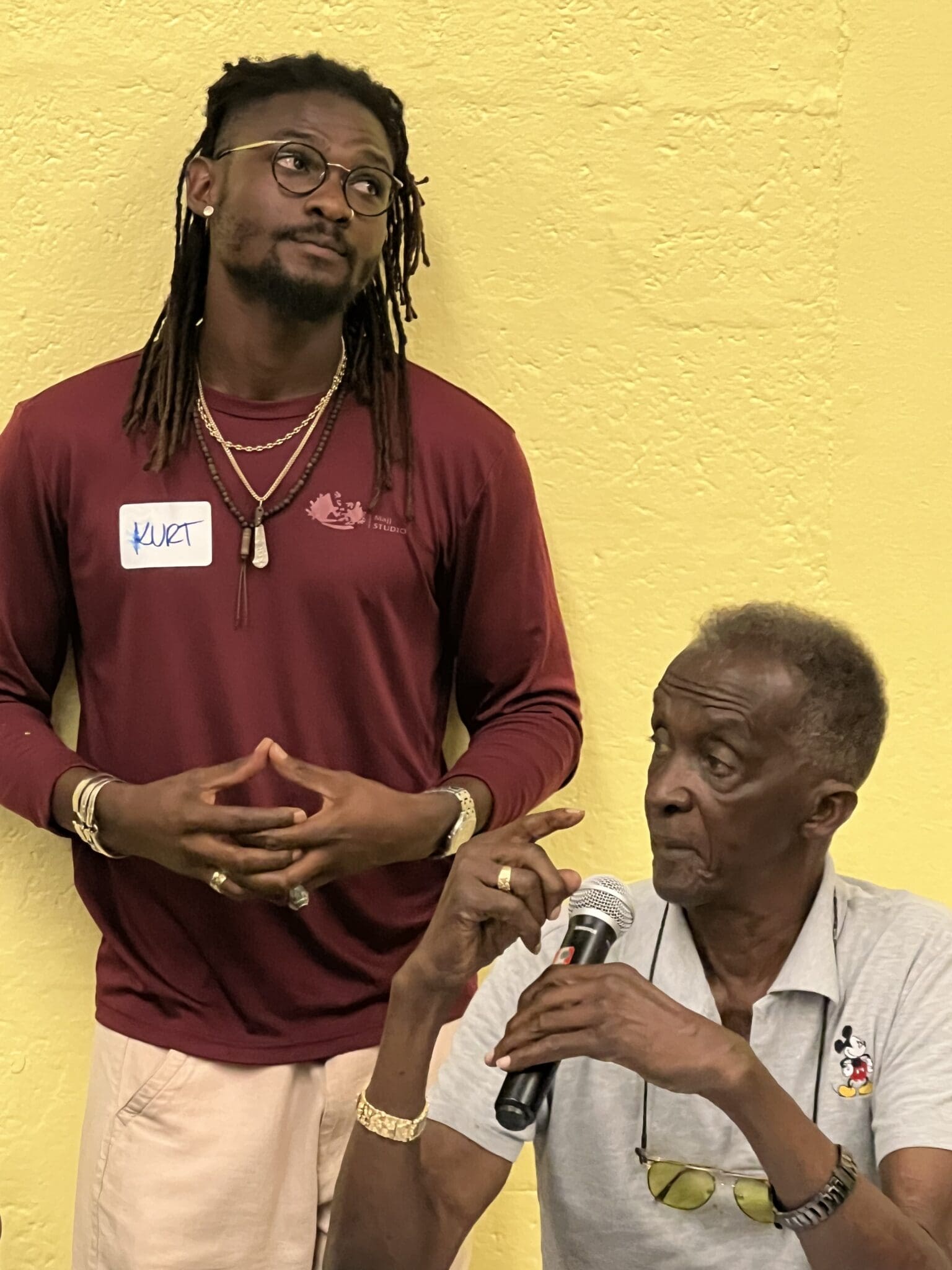 St. John Residents Respond to Proposed Land and Water Use Plan | St ...