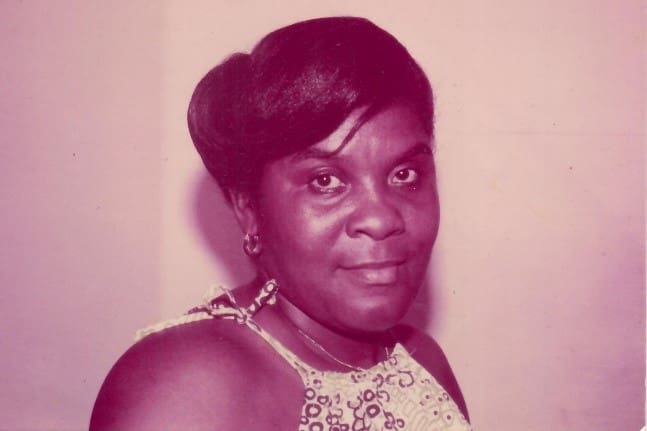 Miriam Shorey-Byrde Dies | St. Croix Source