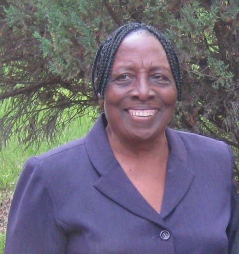 Muriel Hodge Dies | St. Croix Source