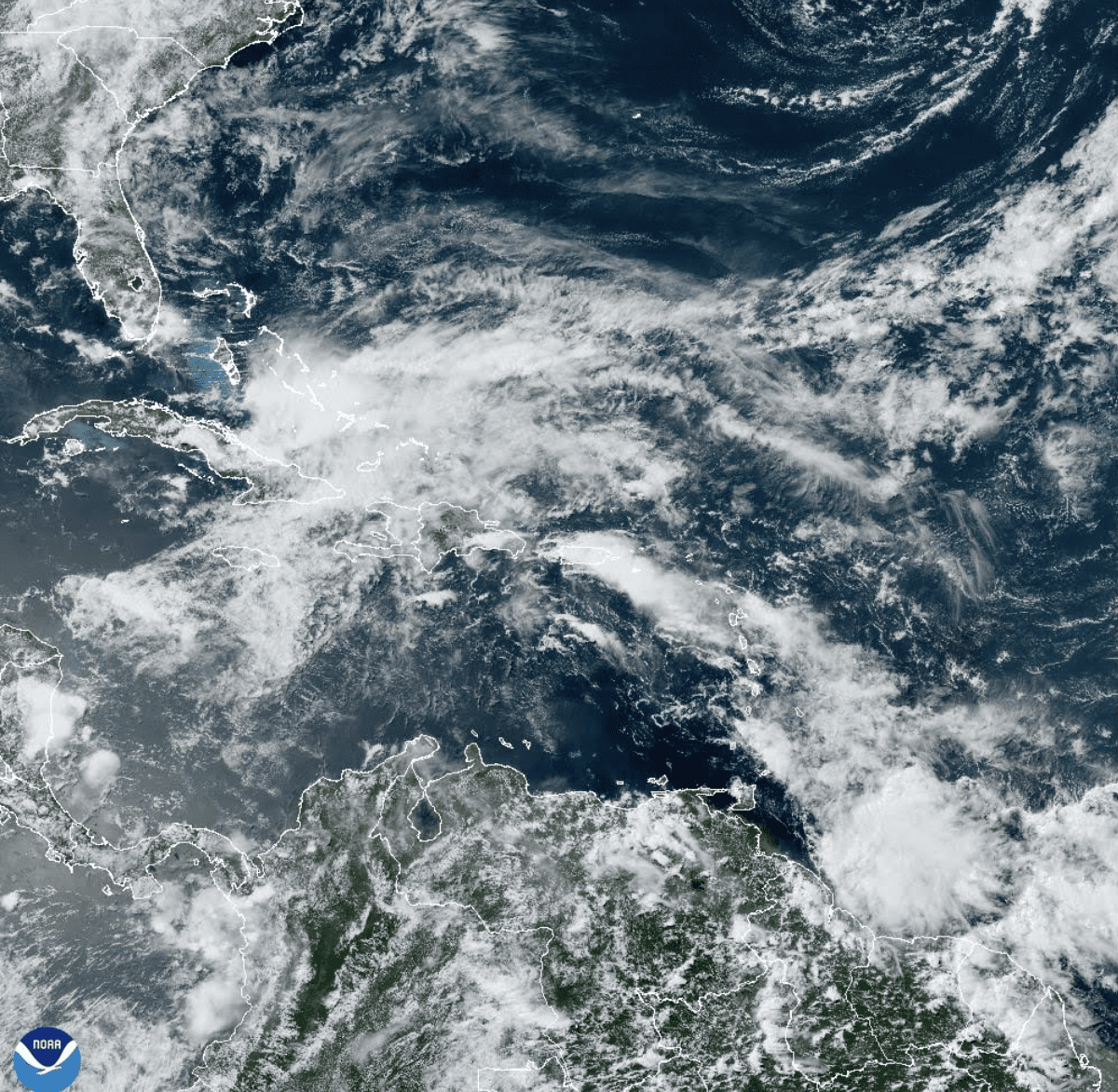 Excessive Rainfall Possible Early This Week; Hot Weather Forecast to ...