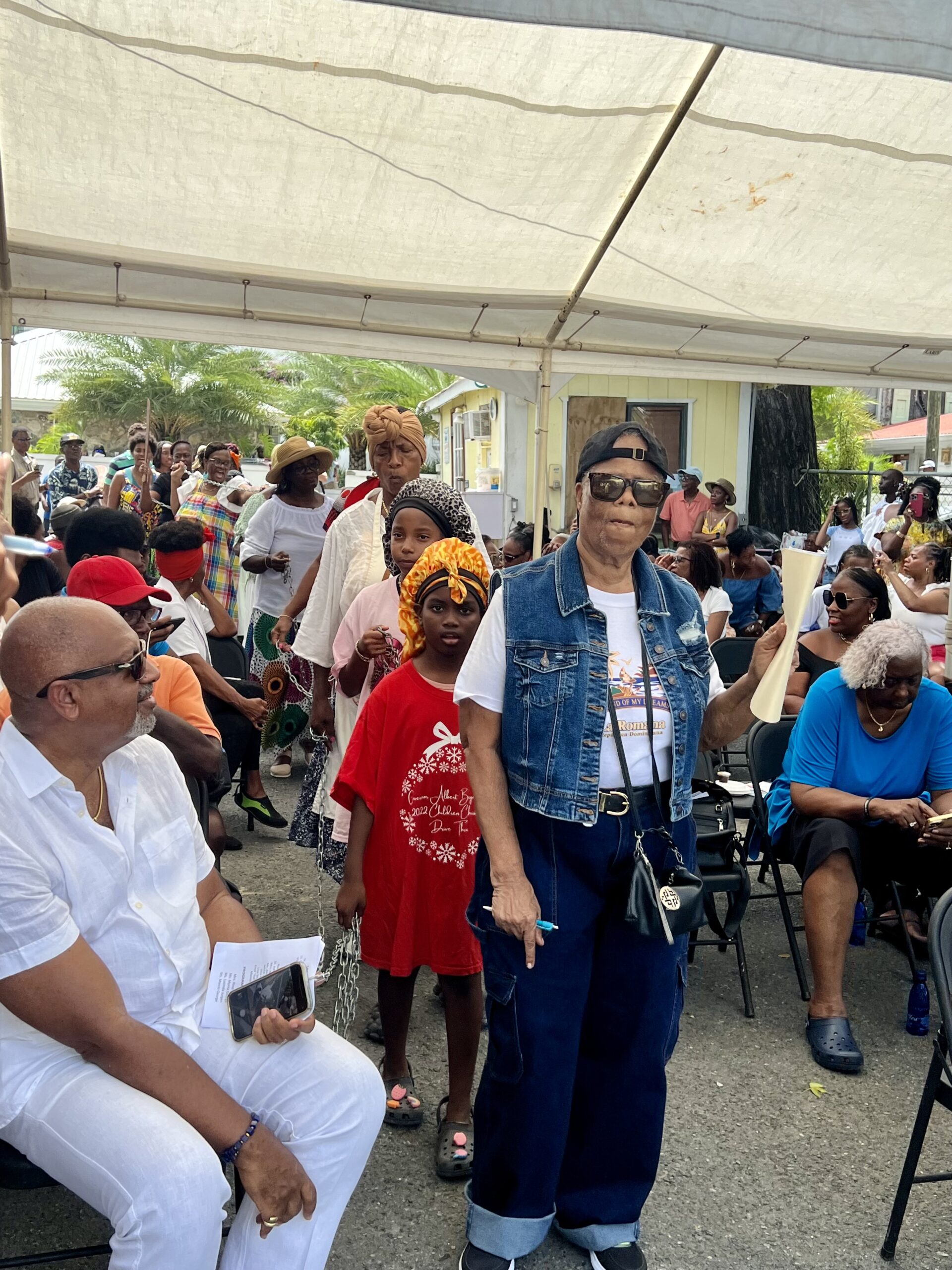 Photo Focus: Emancipation Day Program on St. John Brings History into ...