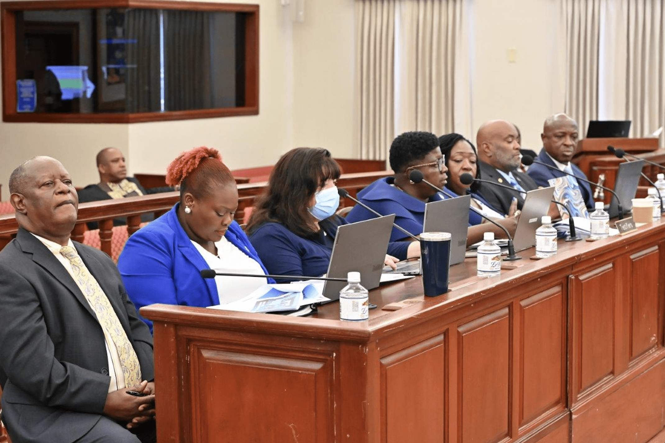 Human Services Defends $68.3M Budget Request for FY ’25 | St. Croix Source