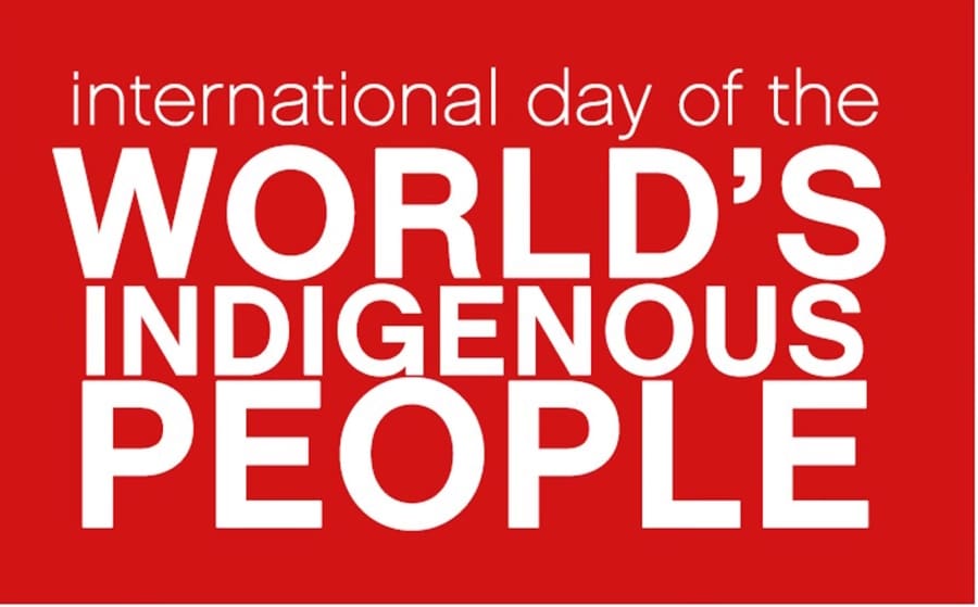 Gov. Bryan Proclaims International Day of the World’s Indigenous People ...