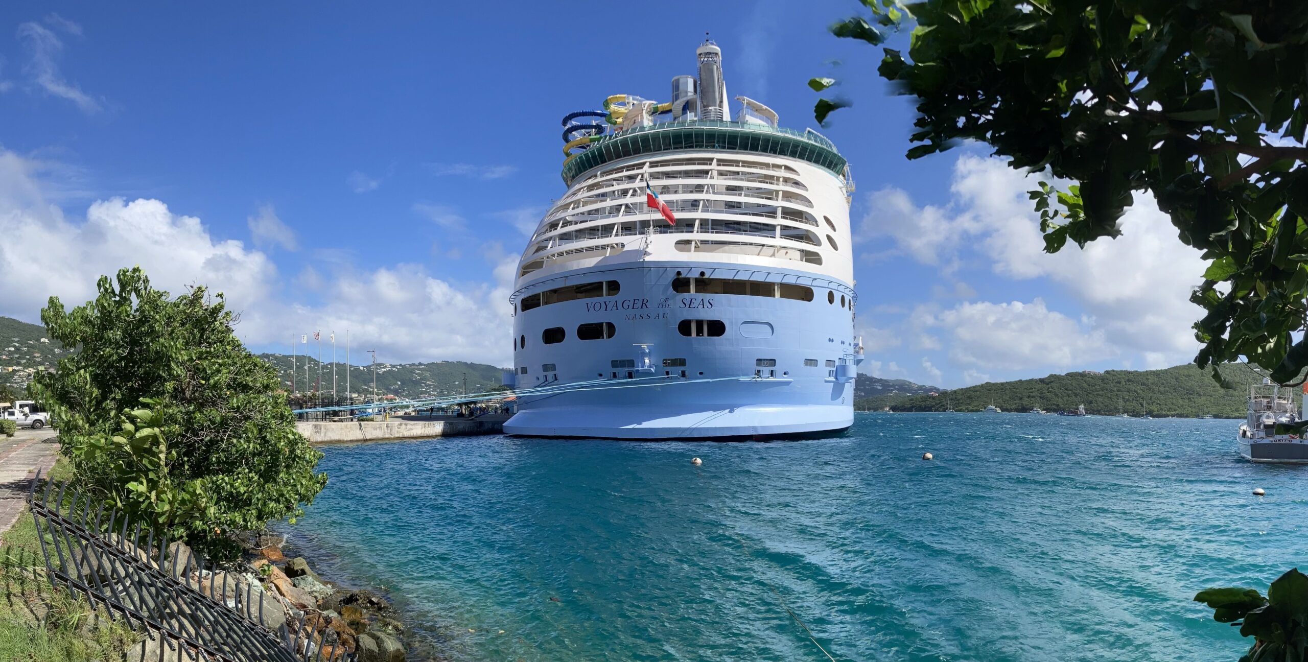 Pier Plans Would Expand Abramson Abilities, Add Crown Bay Berth | St ...