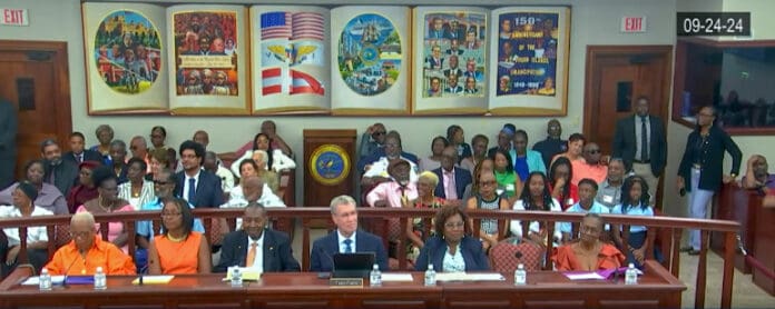 Judge Hodge Earns Praise Turning 91 | St. Croix Source