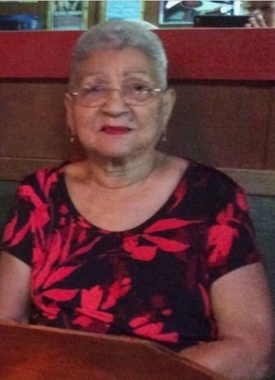 Julia Colón Claxton Dies at 87 | St. Croix Source