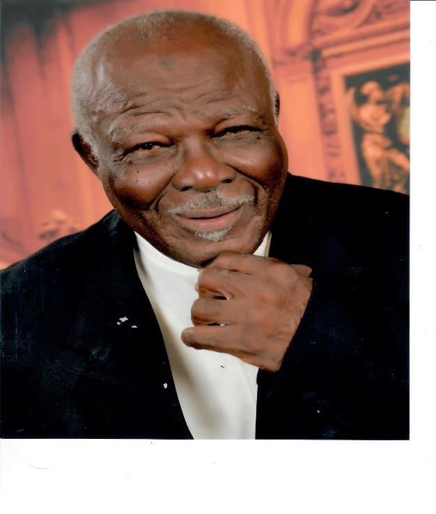 Leopold Nathaniel Williams Dies | St. Croix Source
