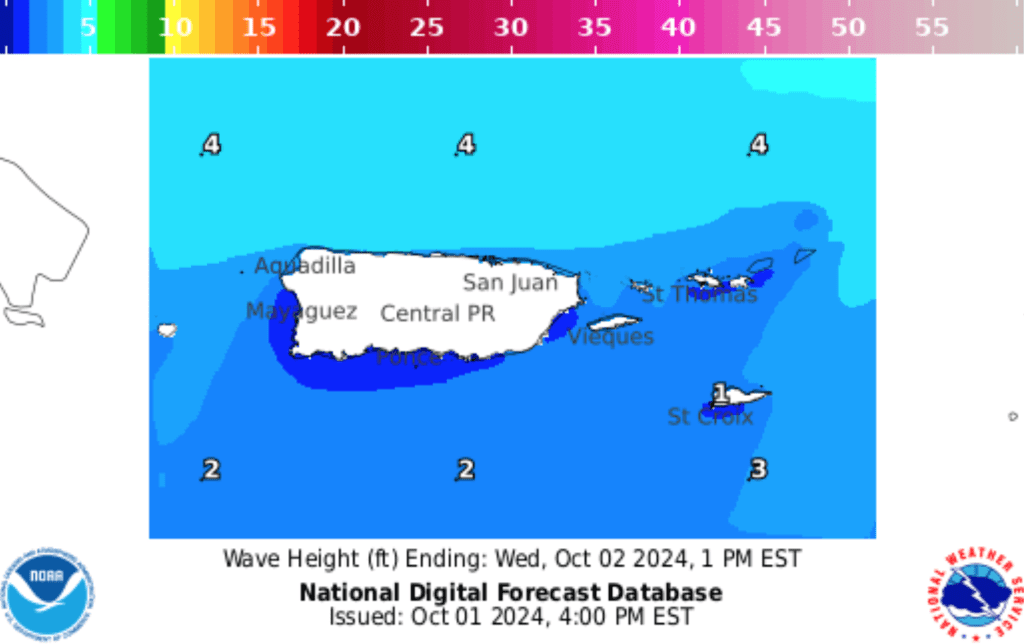 Weather | St. Croix Source