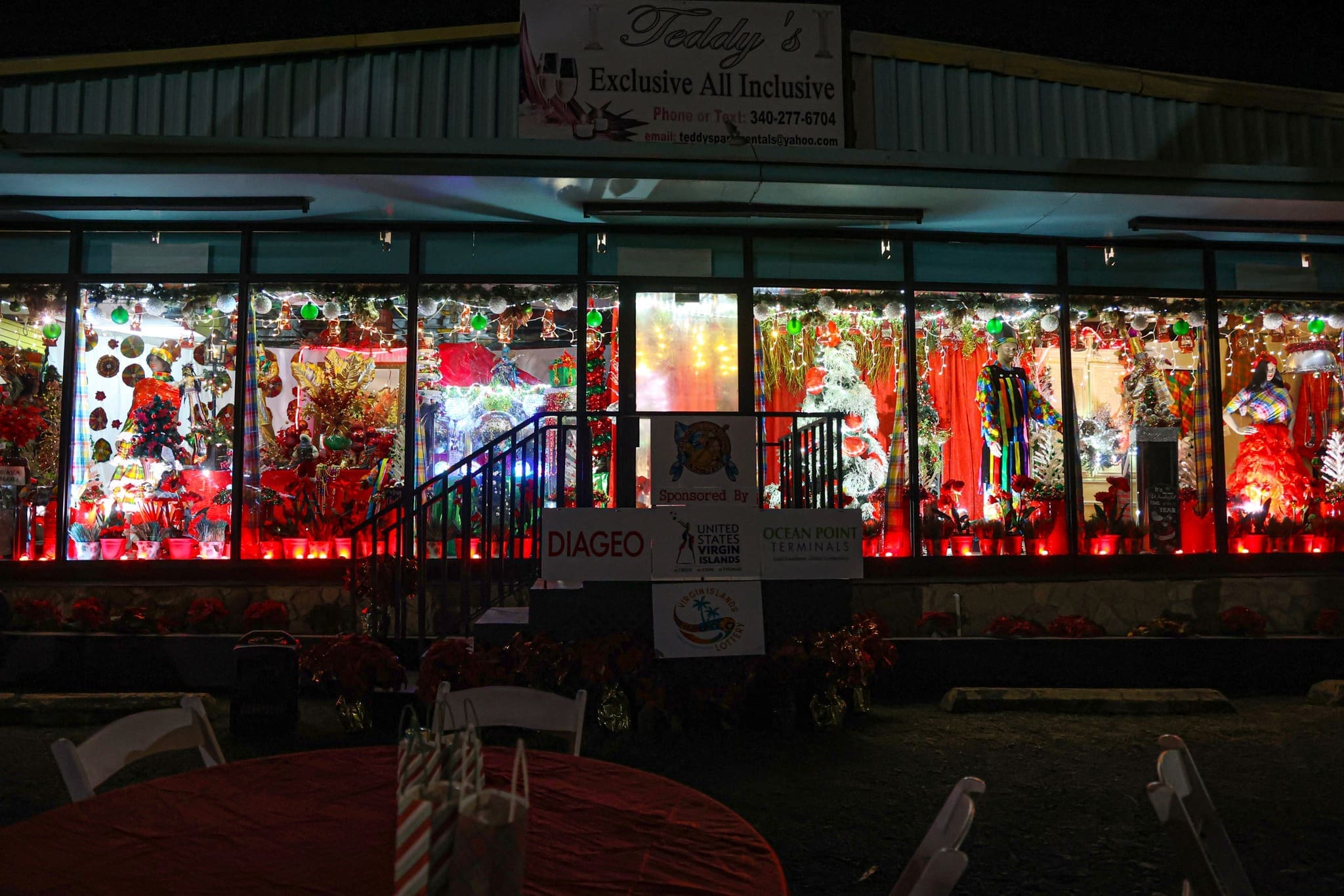 The Christmas Spirit Comes Early to St. Croix | St. Croix Source
