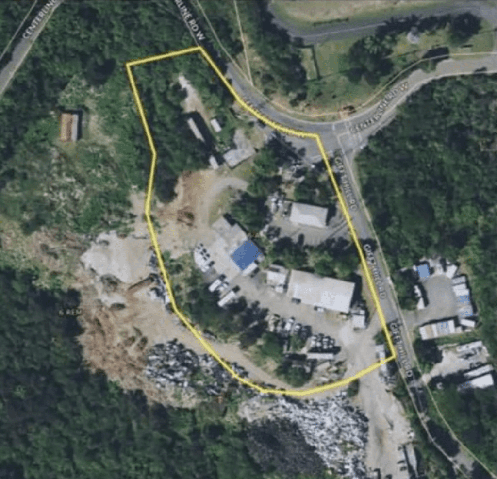 STJ CZM Approves Coral Bay Cell Tower and Hears Plan for New Public ...