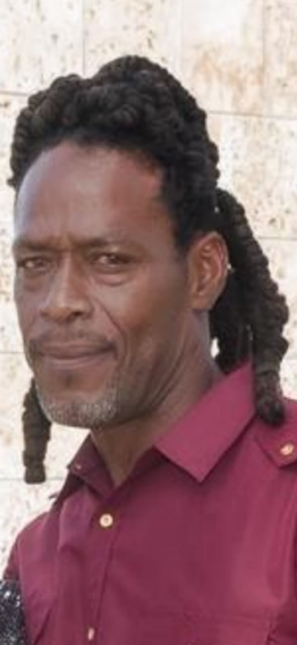 Benson “Benu” James Dies at 59 | St. Croix Source