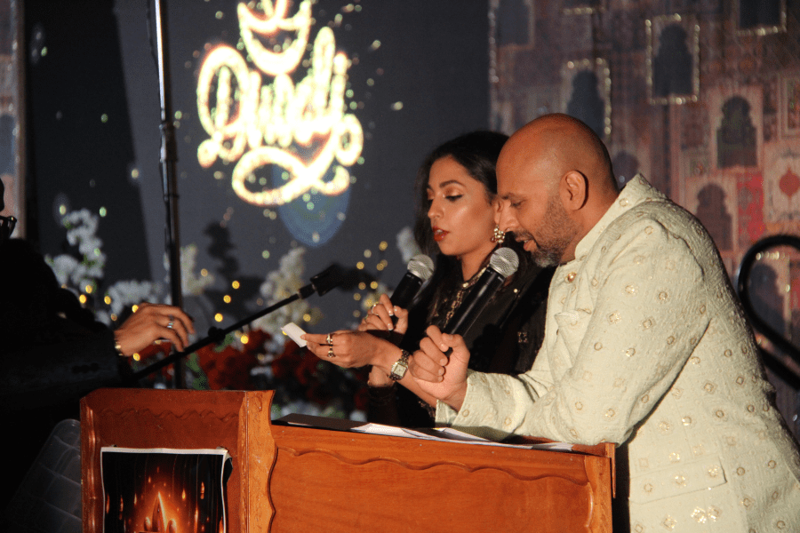 Diwali Ball Celebrates Community, Culture, and Generosity With $50K ...