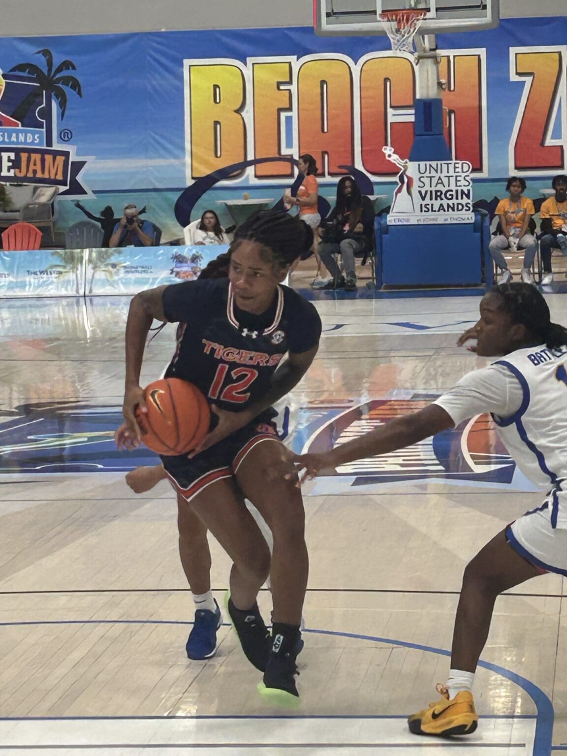 Guards Shine at 2024 Paradise Jam Women Tournaments | St. Croix Source