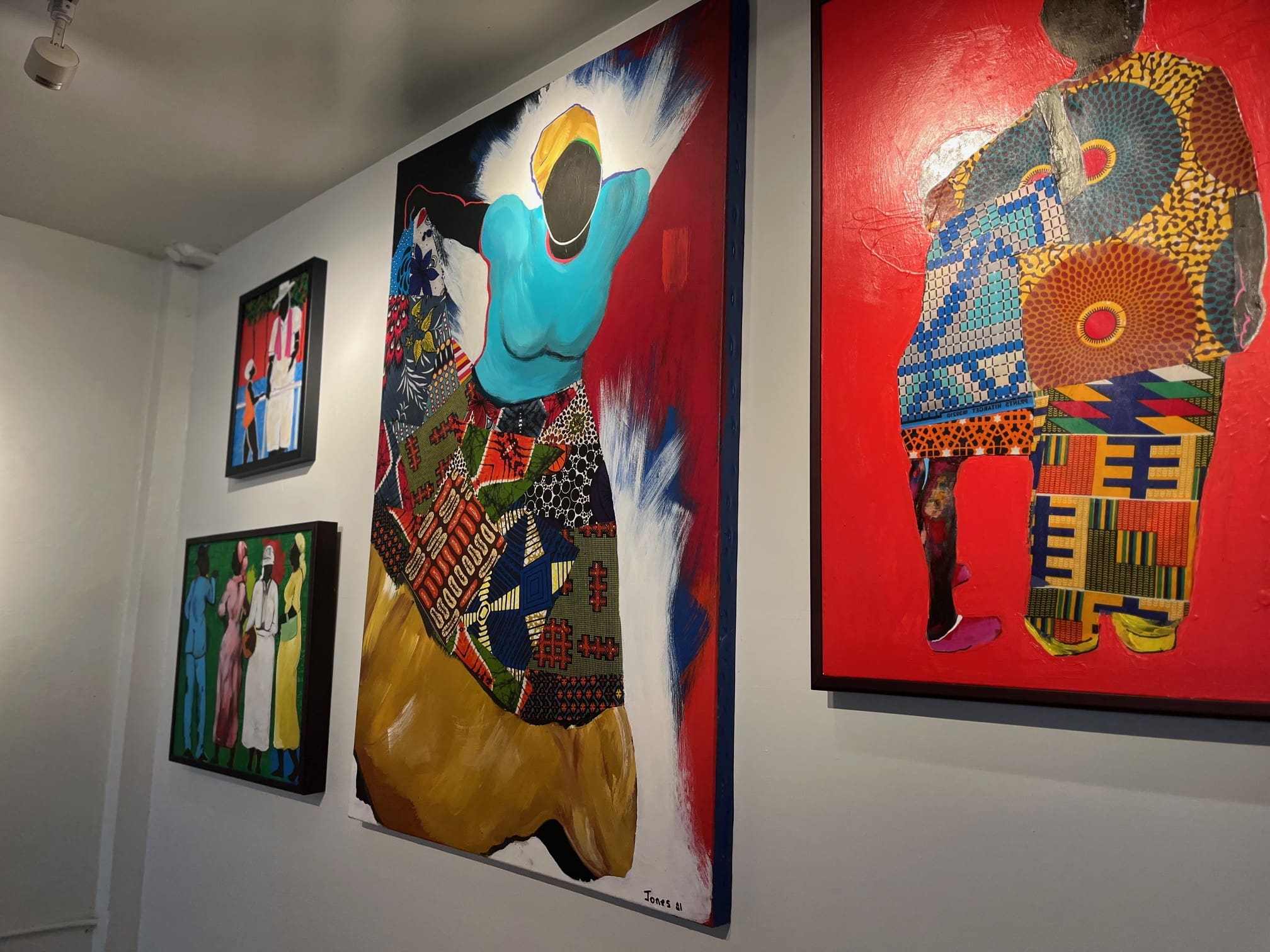 “David Hamilton Jackson and All Ahwe Exhibition,” Opens to the Public ...