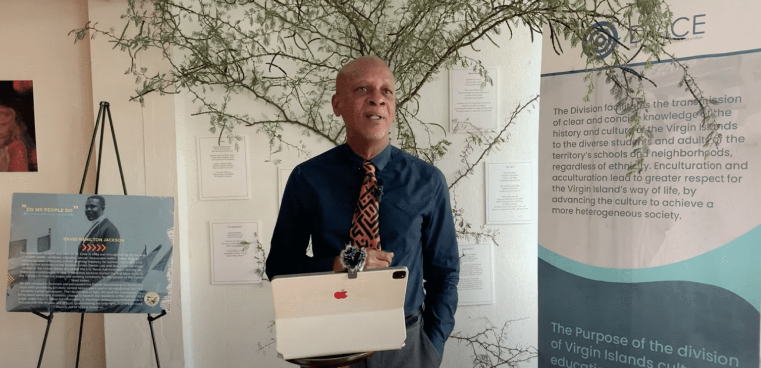 “David Hamilton Jackson and All Ahwe Exhibition,” Opens to the Public ...