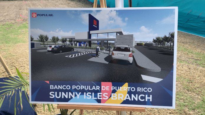 Banco Popular Celebrates New Sunny Isles Branch Groundbreaking | St ...