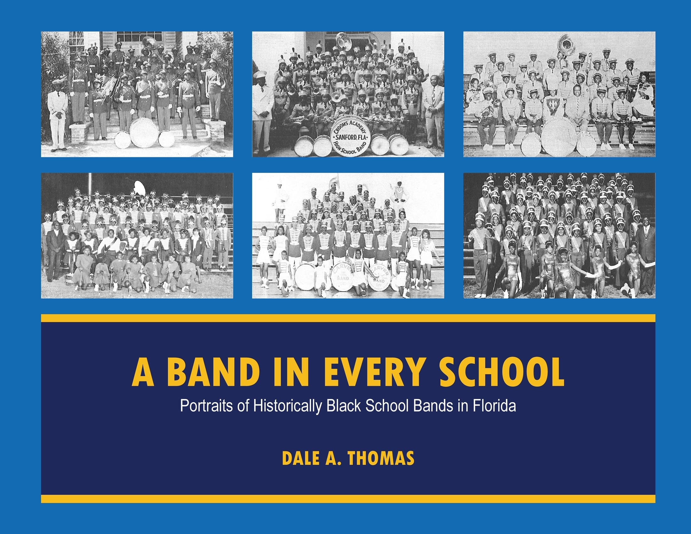 St. Thomas Native Releases Pictorial Book Highlighting FAMU Bands | St ...