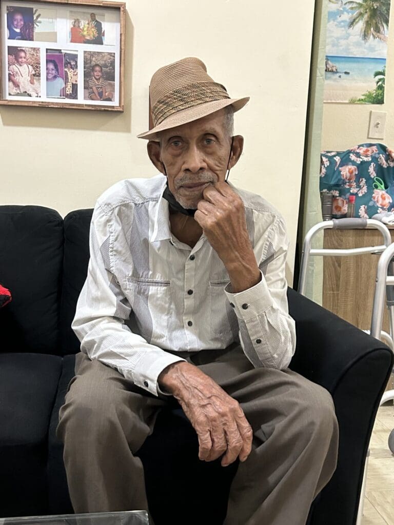 Winston Vanterpool Dies at 91 | St. Croix Source