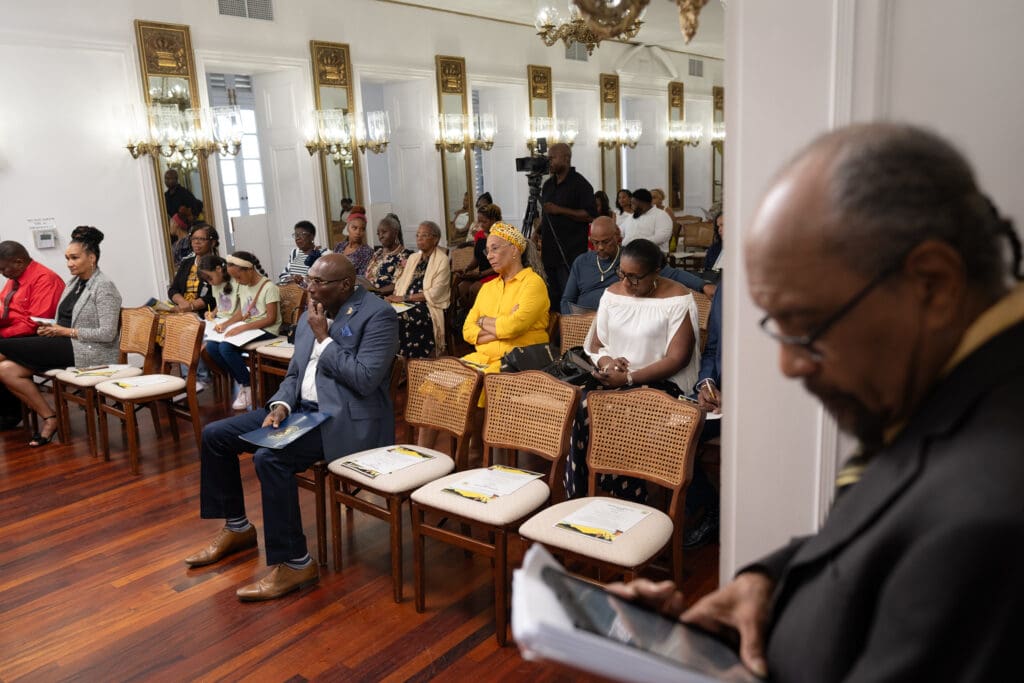 Civics Textbook Centering Virgin Islands Unveiled | St. Croix Source