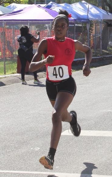 Eatmon and MacLorrain Shine at the Children’s Parade Half Mile Race ...