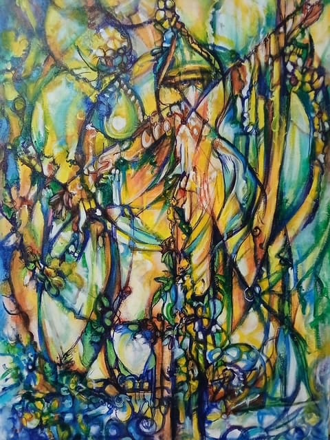 ‘The Art Show 2025’ Opens at CMCARTS Saturday | St. Croix Source