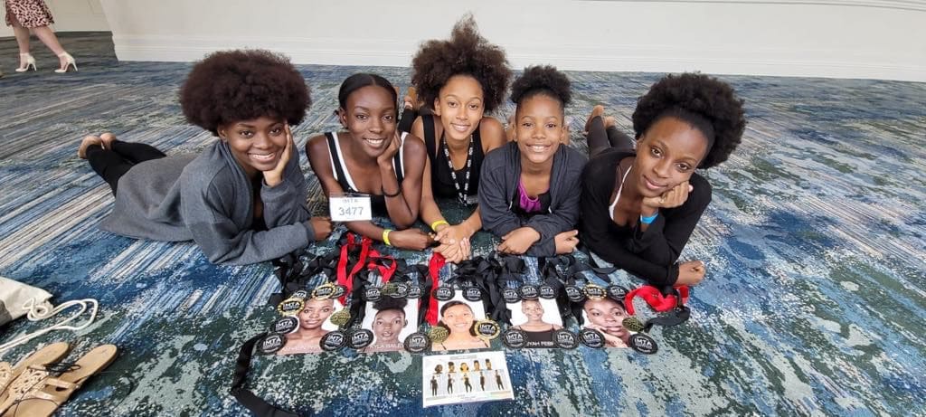 Faces of Gemini Modeling Institute Brings ‘Fashion Wonderland’ to Coral ...