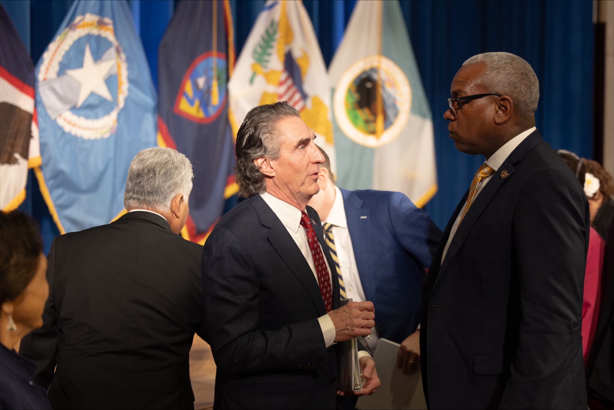 Bryan Pushes for Rum Tax Extension, Refinery Reopening, and Visa Waiver ...