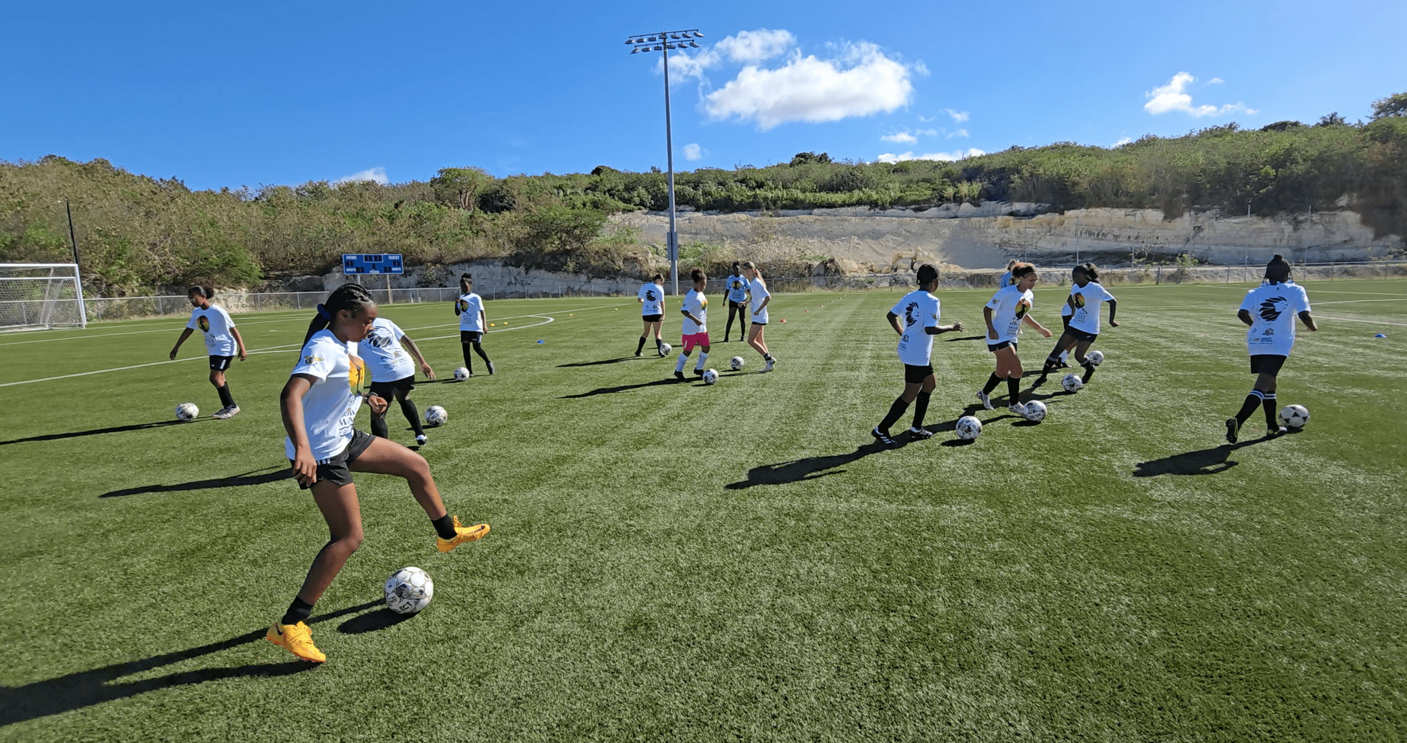 Soccer is Freedom Clinic: Fun Weekend for Young Soccer Players | St ...