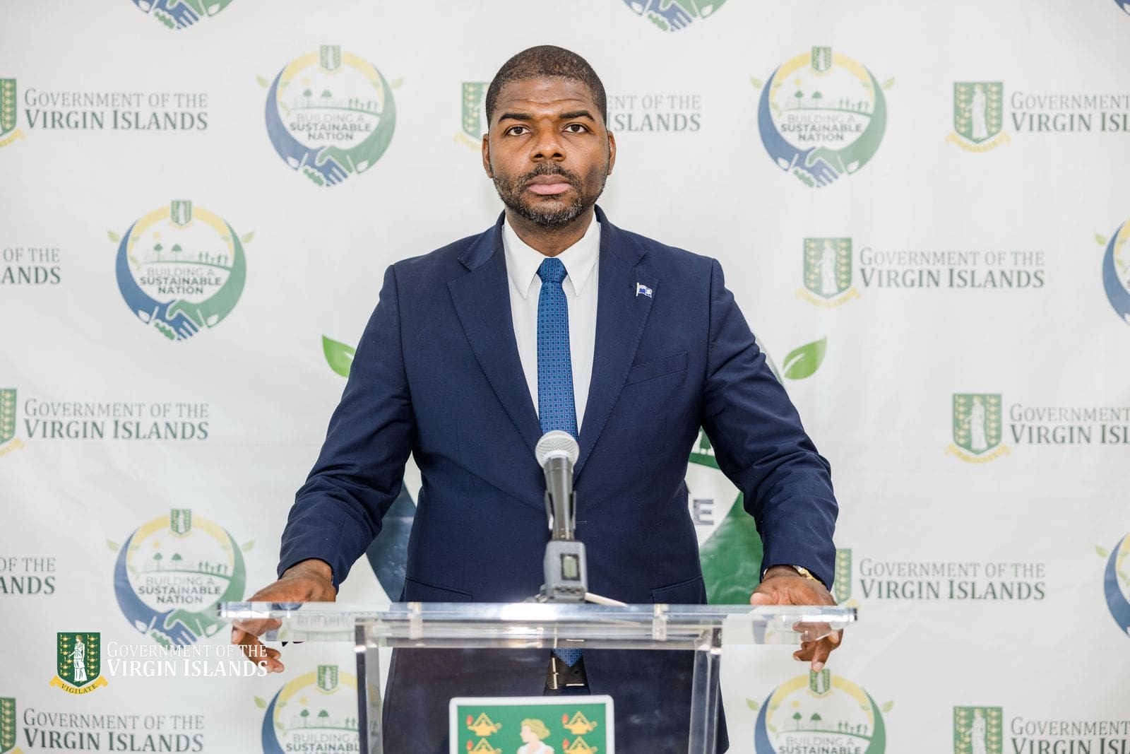 BVI’s Wheatley Sees ‘Strange and Uncertain Times’ of Economic ...