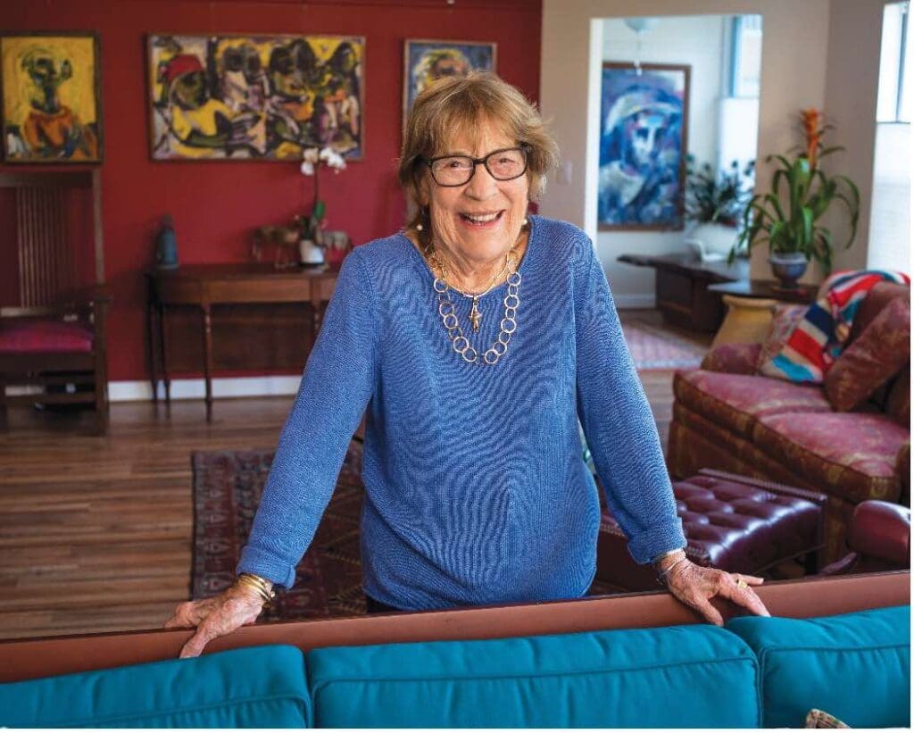 Sonya Hough, Founder of Sonya Ltd., Dies at 95 | St. Croix Source