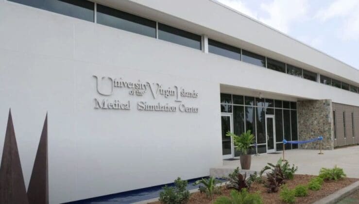 UVI Medical Simulation Center Approved for EMT Training | St. Croix Source