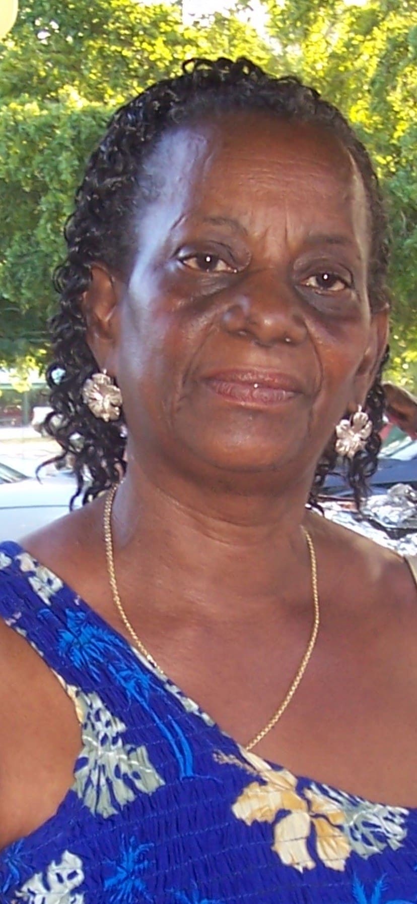 Joyce E. Benjamin Correa Dies at 86 | St. Croix Source