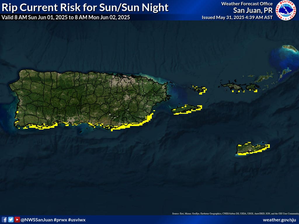 Weather | St. Croix Source