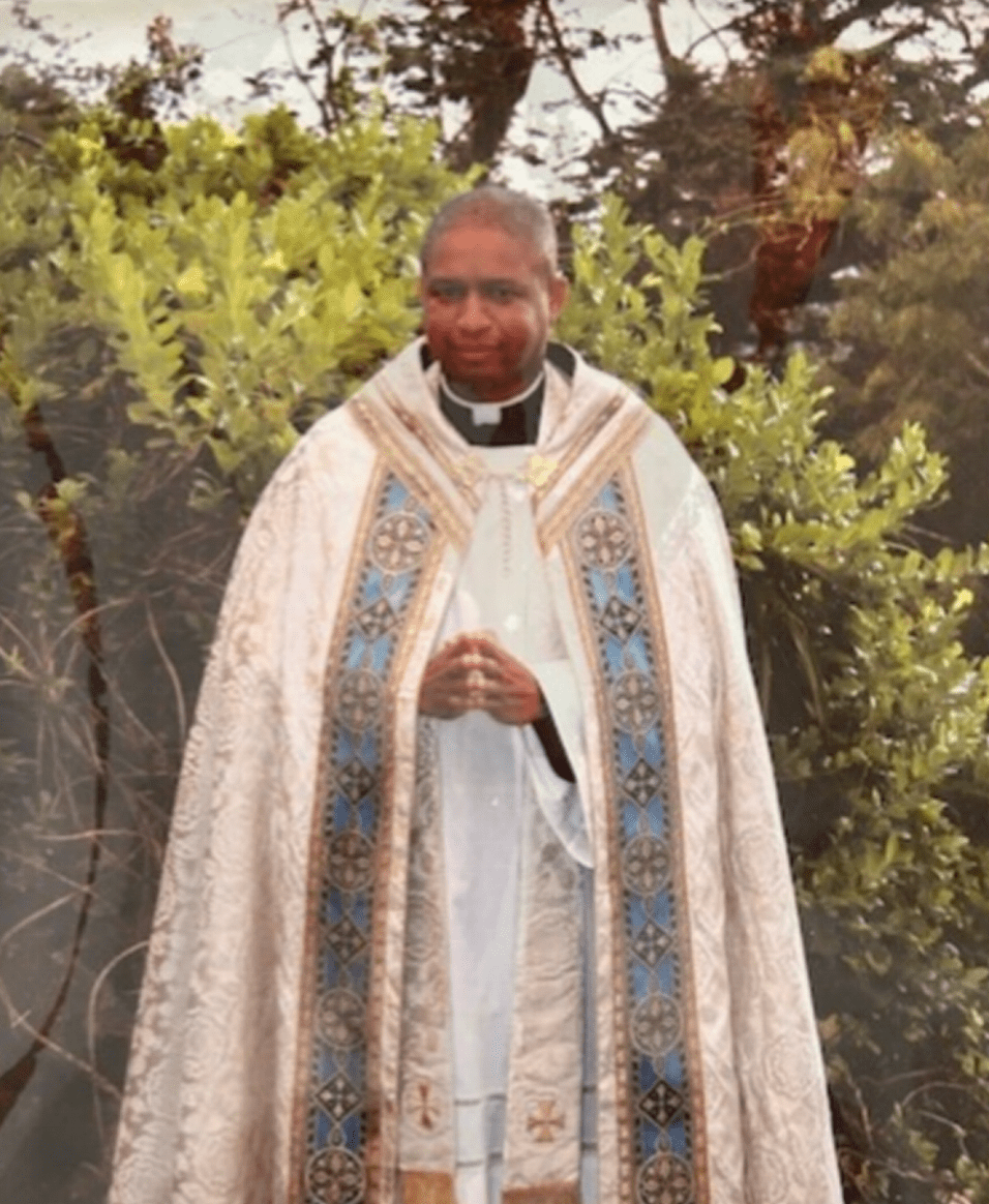 Father Reverend John Kennedy Dies at 56 | St. Croix Source