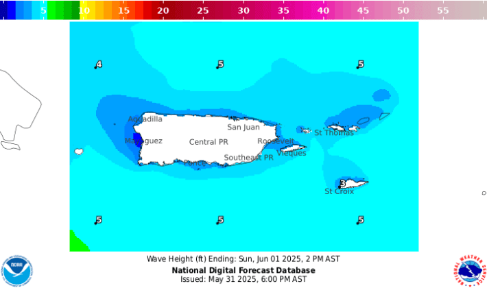 Weather | St. Croix Source