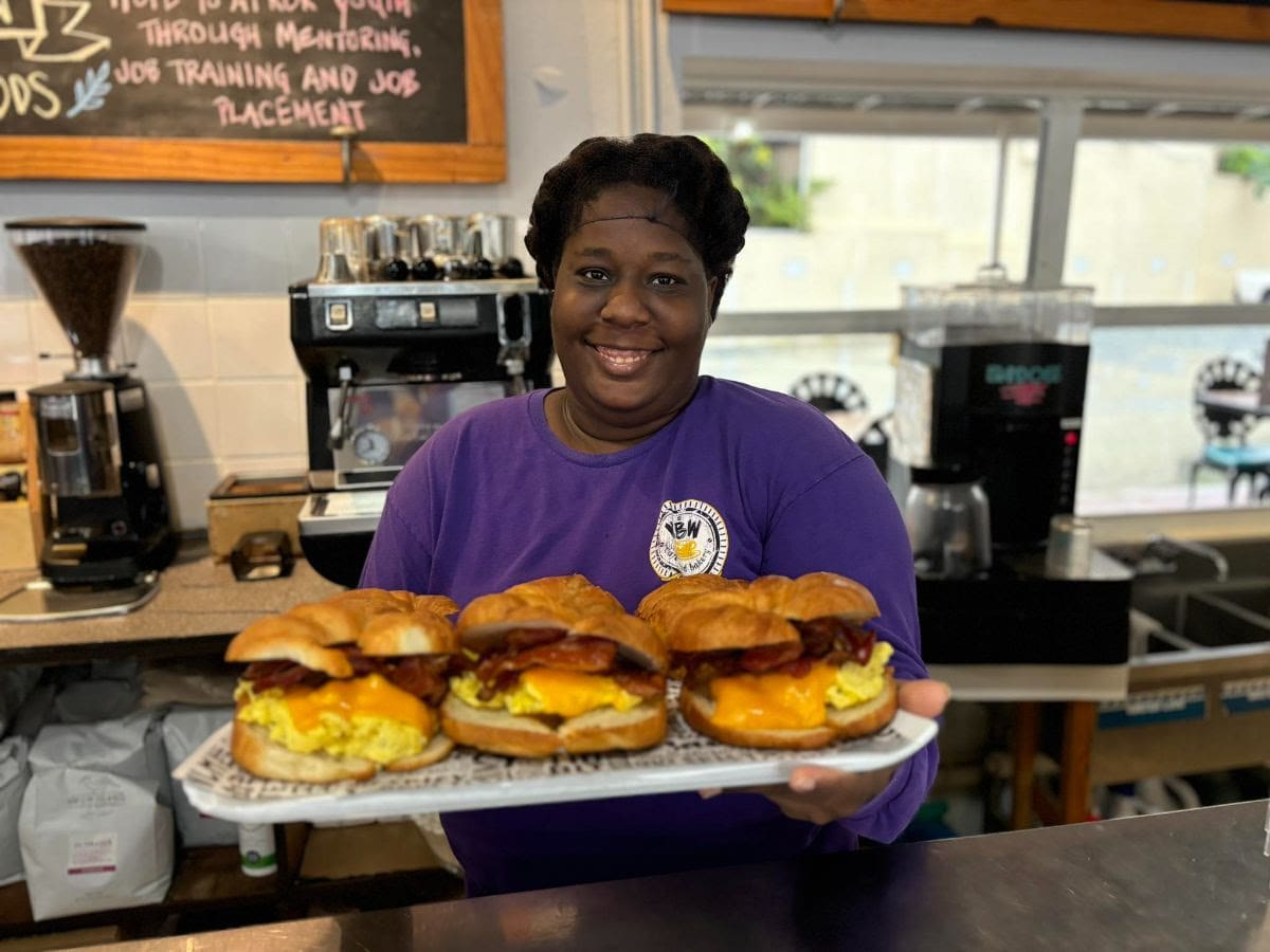 Photo Focus: MBW Café & Bakery Marks 10 Years of Changing Lives One ...