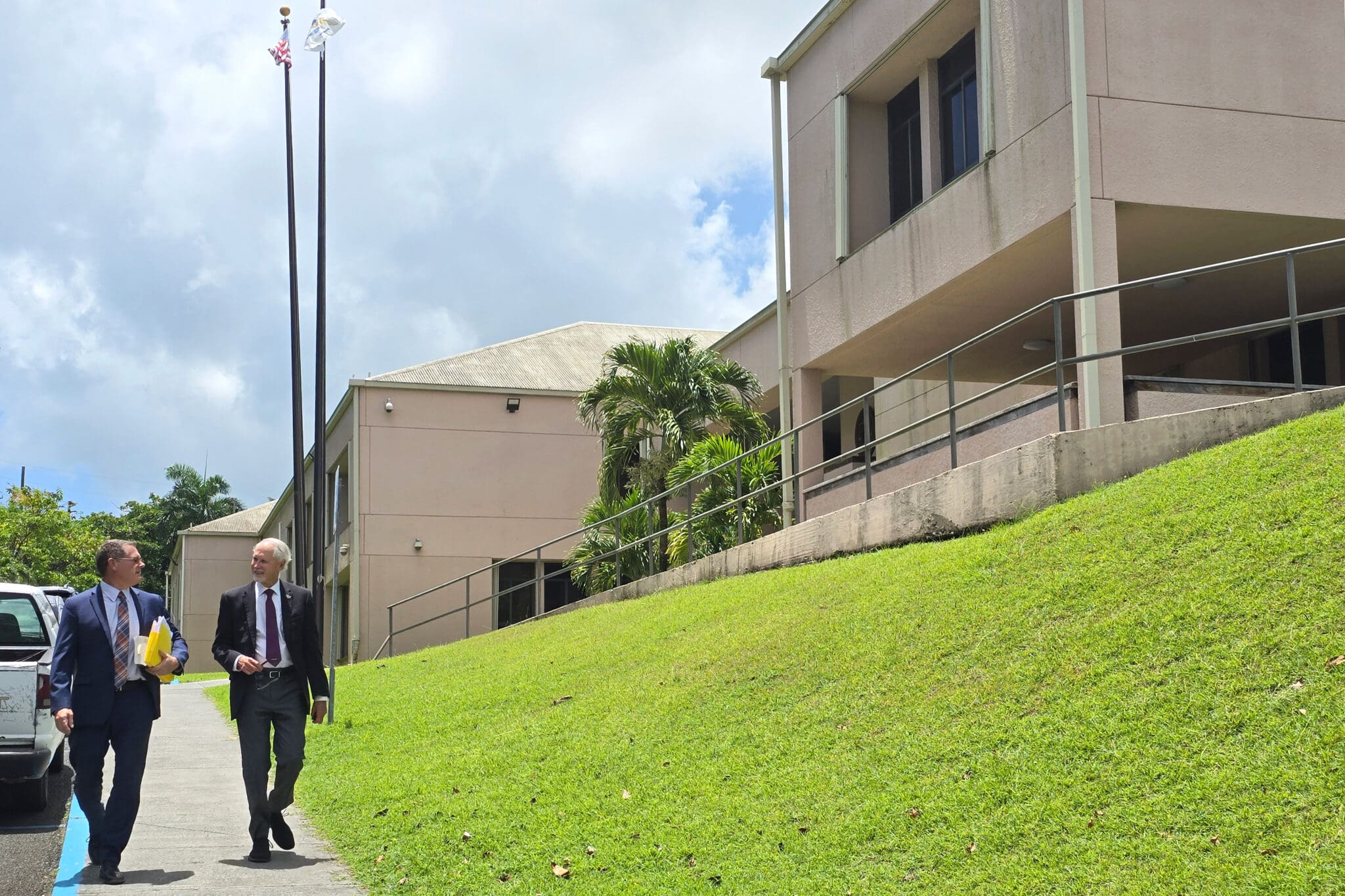 Parole Board in Limbo After Judge Agrees It Lacked Quorum | St. Croix ...