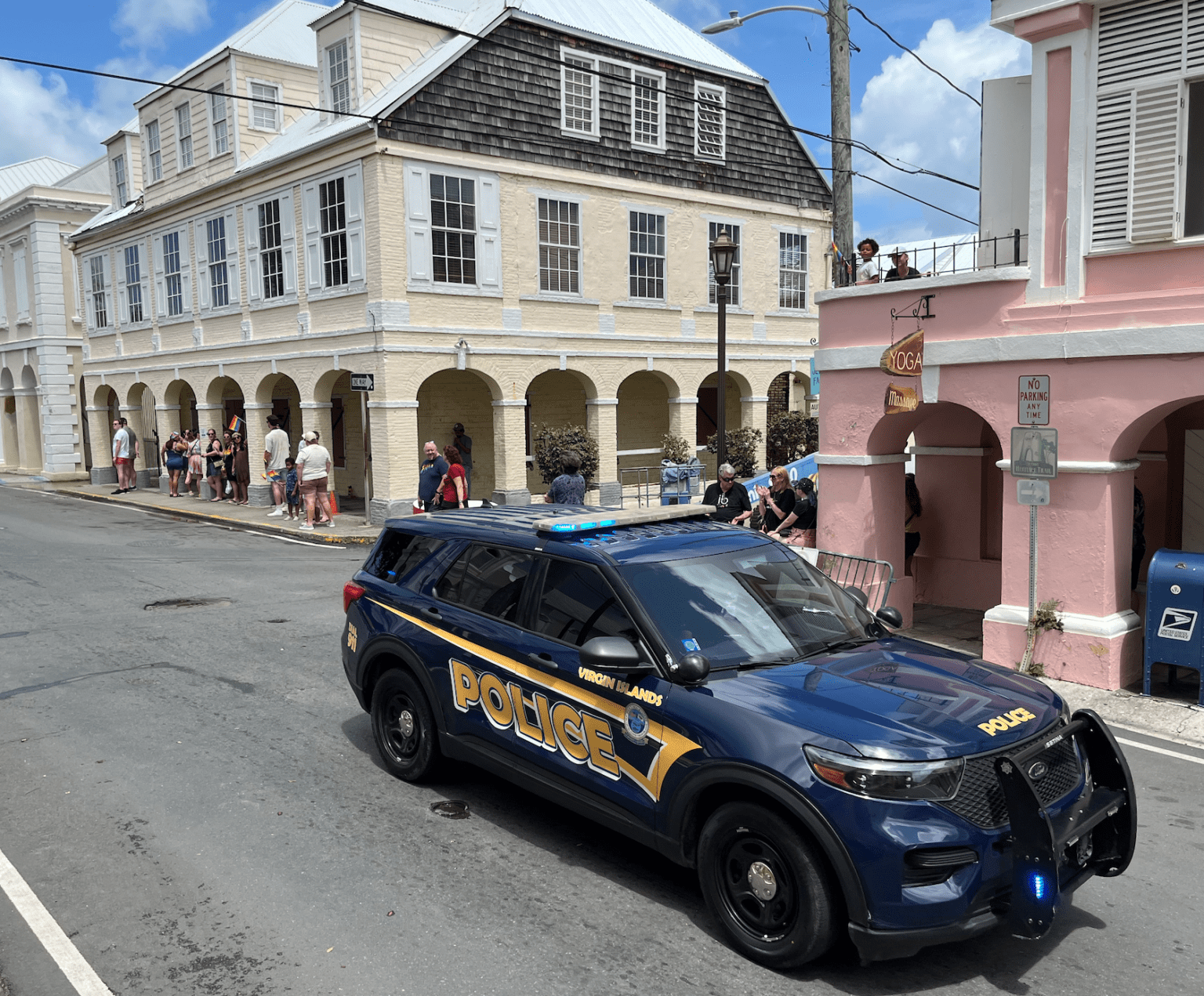 STX Pride Parade Brings Community Together in Celebration and ...