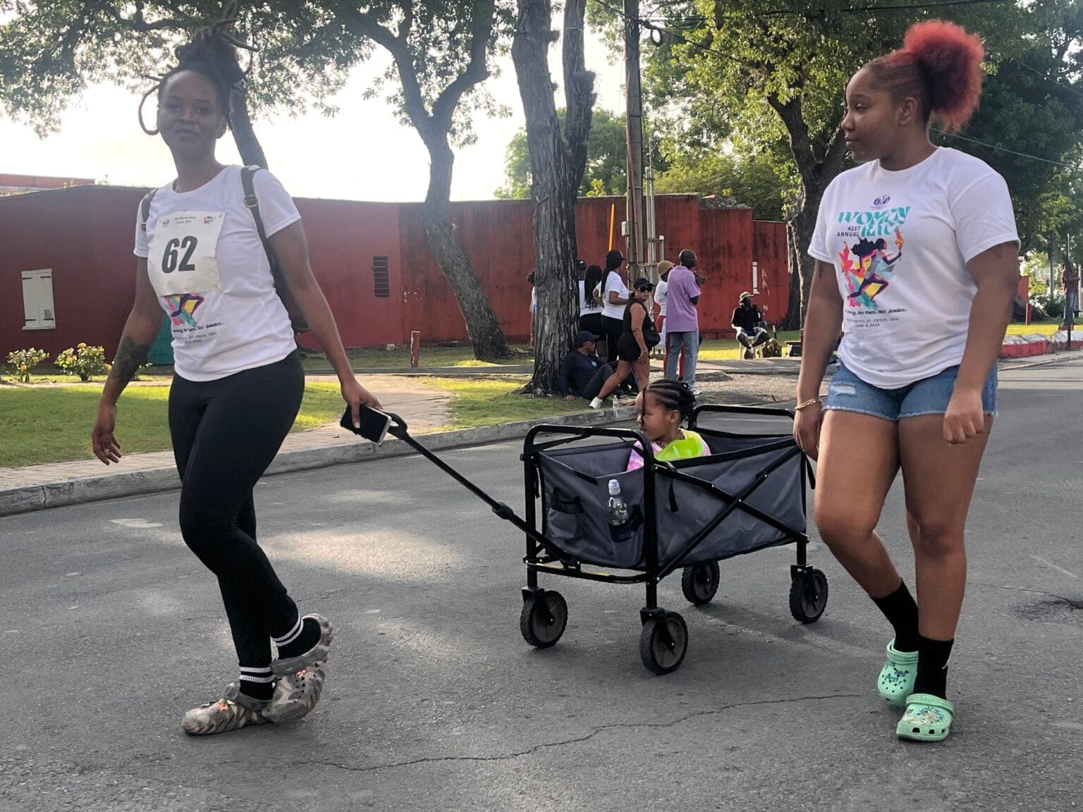Over 200 Participants Race in 41st Women’s Race for Women’s Coalition ...