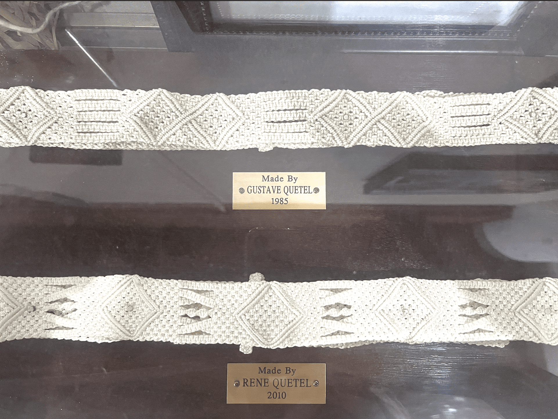 The Enduring Legacy of Gustave Quetel: Fisherman, Craftsman, and ...