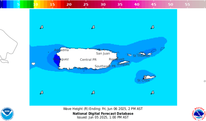 Weather | St. Croix Source