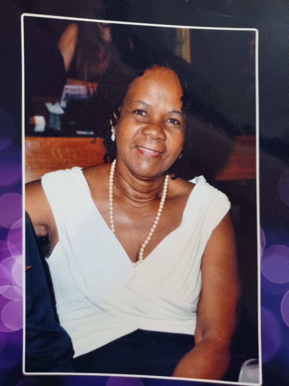 Eunice A. Gumbs Dies at 75 | St. Croix Source