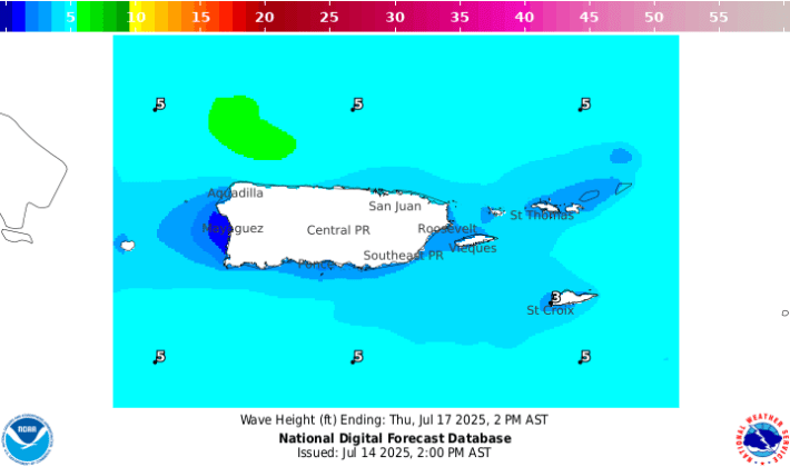 Weather | St. Croix Source